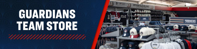 Guardians Team Store | Cleveland Guardians