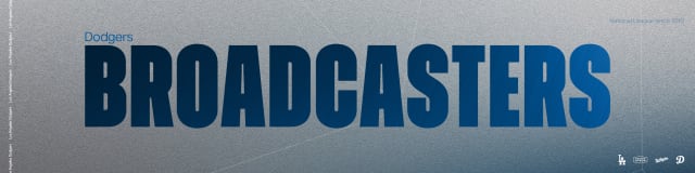 Dodgers Broadcasters | Los Angeles Dodgers