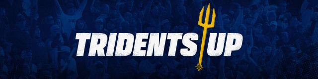 Tridents Up | Seattle Mariners