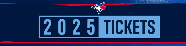 Buy Blue Jays Tickets | Toronto Blue Jays