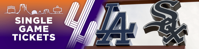 Single Game Tickets | Camelback Ranch | MLB.com