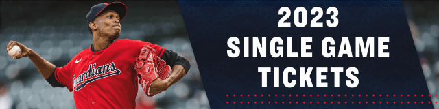Buy Guardians Tickets | Cleveland Guardians