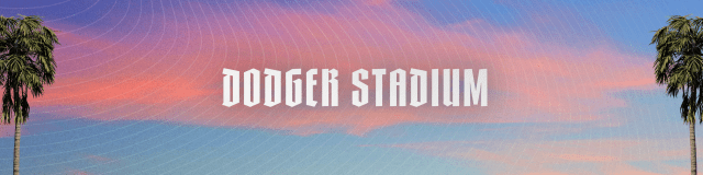 Dodger Stadium | Los Dodgers de Los Angeles