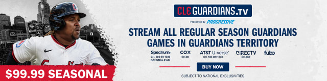 Official Cleveland Guardians Website | MLB.com
