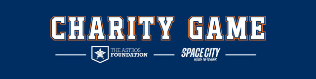 Astros Foundation Charity Game | Houston Astros