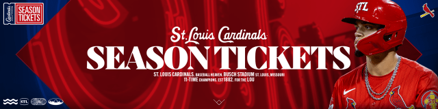 Buy Cardinals Season Tickets | St. Louis Cardinals