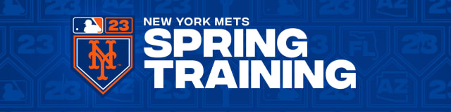 Mets Spring Training Ticket Information | New York Mets