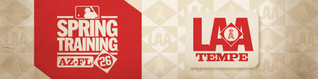 Angels Spring Training Ticket Information | Los Angeles Angels