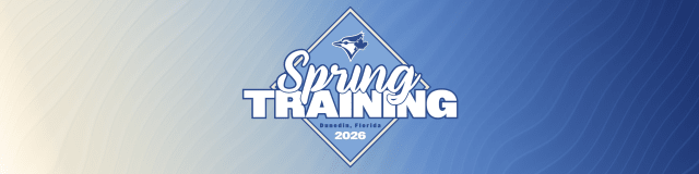 Blue Jays Spring Training at TD Ballpark | Toronto Blue Jays
