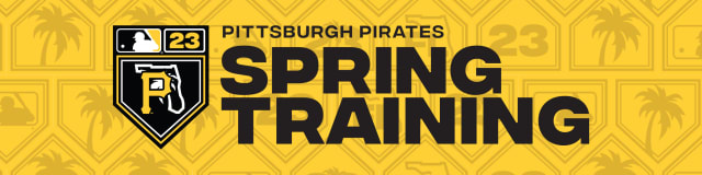 Pirates Spring Training Ticket Information | Pittsburgh Pirates