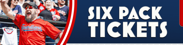 Enjoy six of the hottest games throughout the season | Cleveland Guardians