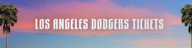 Dodgers Ticket Information | Los Angeles Dodgers