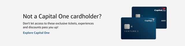 Capital One Cardholder Benefits | MLB.com