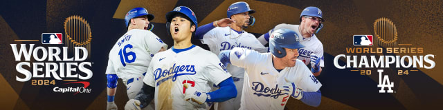 MLB Postseason 2024: Playoff Bracket and World Series Schedule | MLB.com