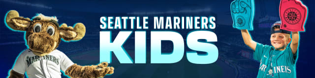 Mariners Kids | Seattle Mariners