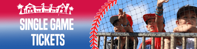 Single Game Tickets | Roger Dean Chevrolet Stadium | MLB.com