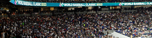 World Baseball Classic Teams | MLB.com