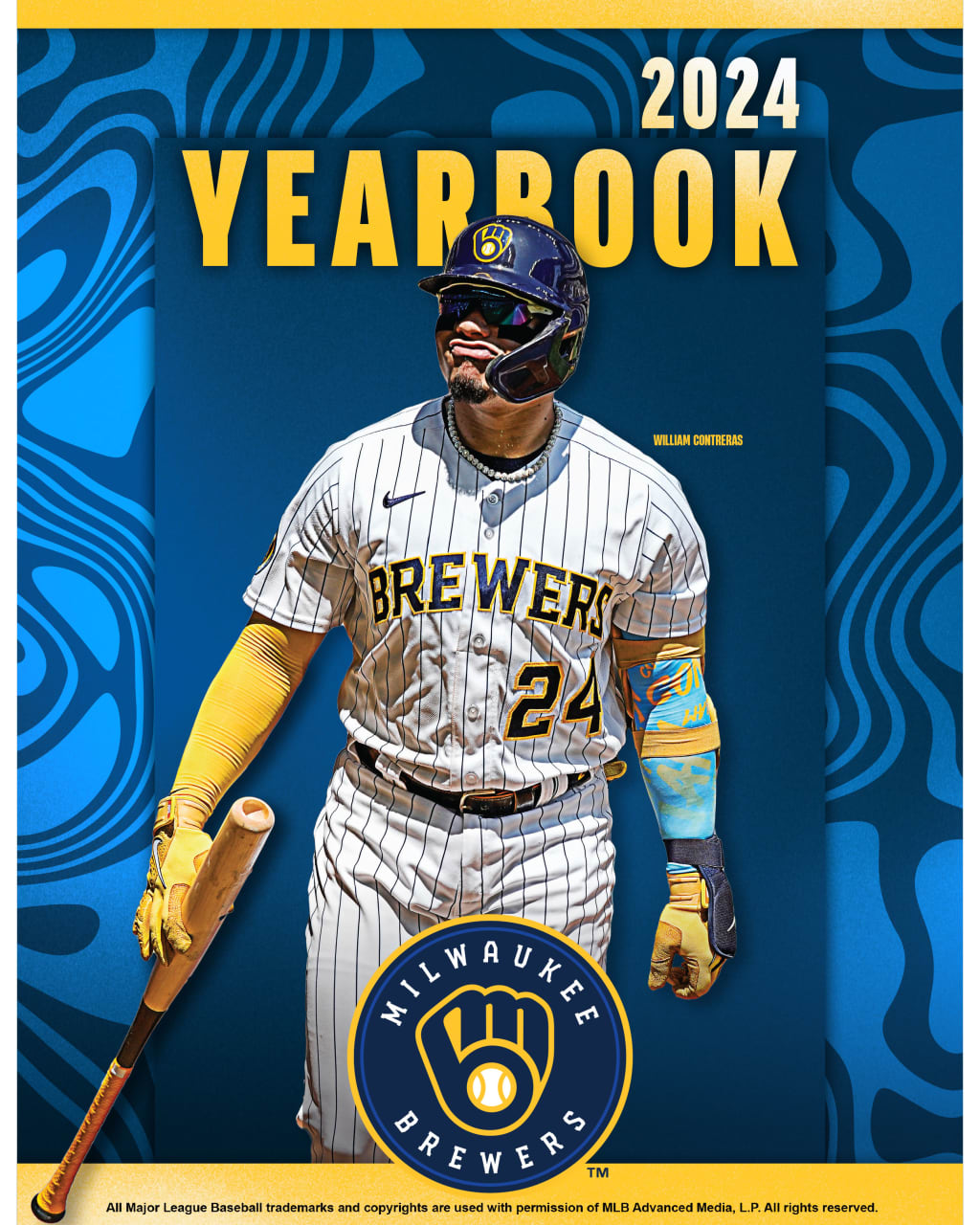 Brewers Yearbook | Milwaukee Brewers