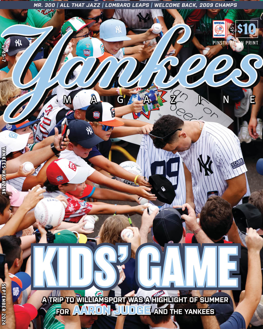 Publications | New York Yankees
