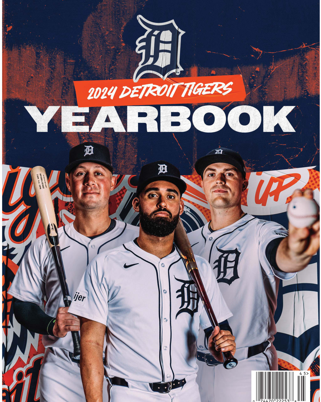 Publications | Detroit Tigers