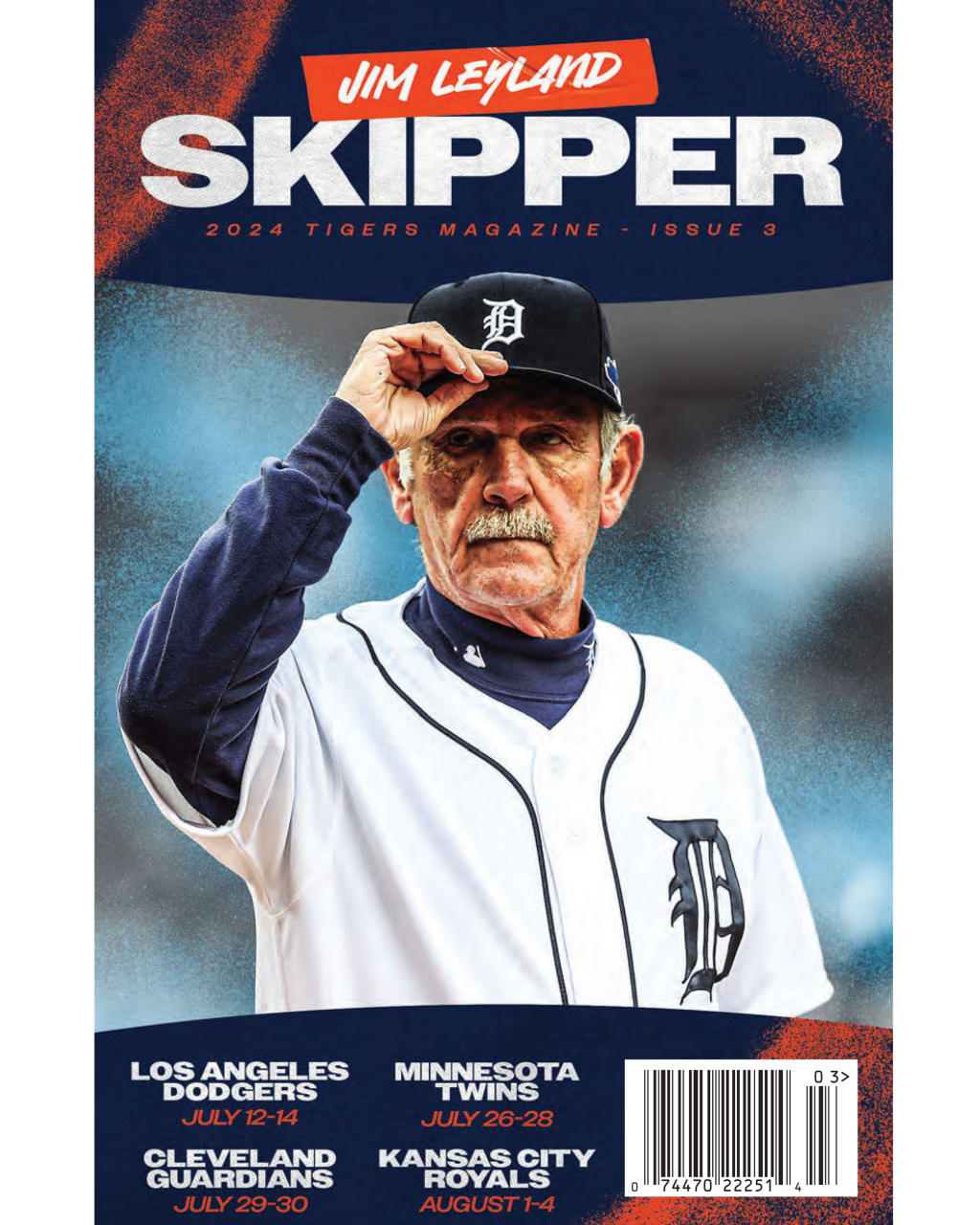 Publications | Detroit Tigers