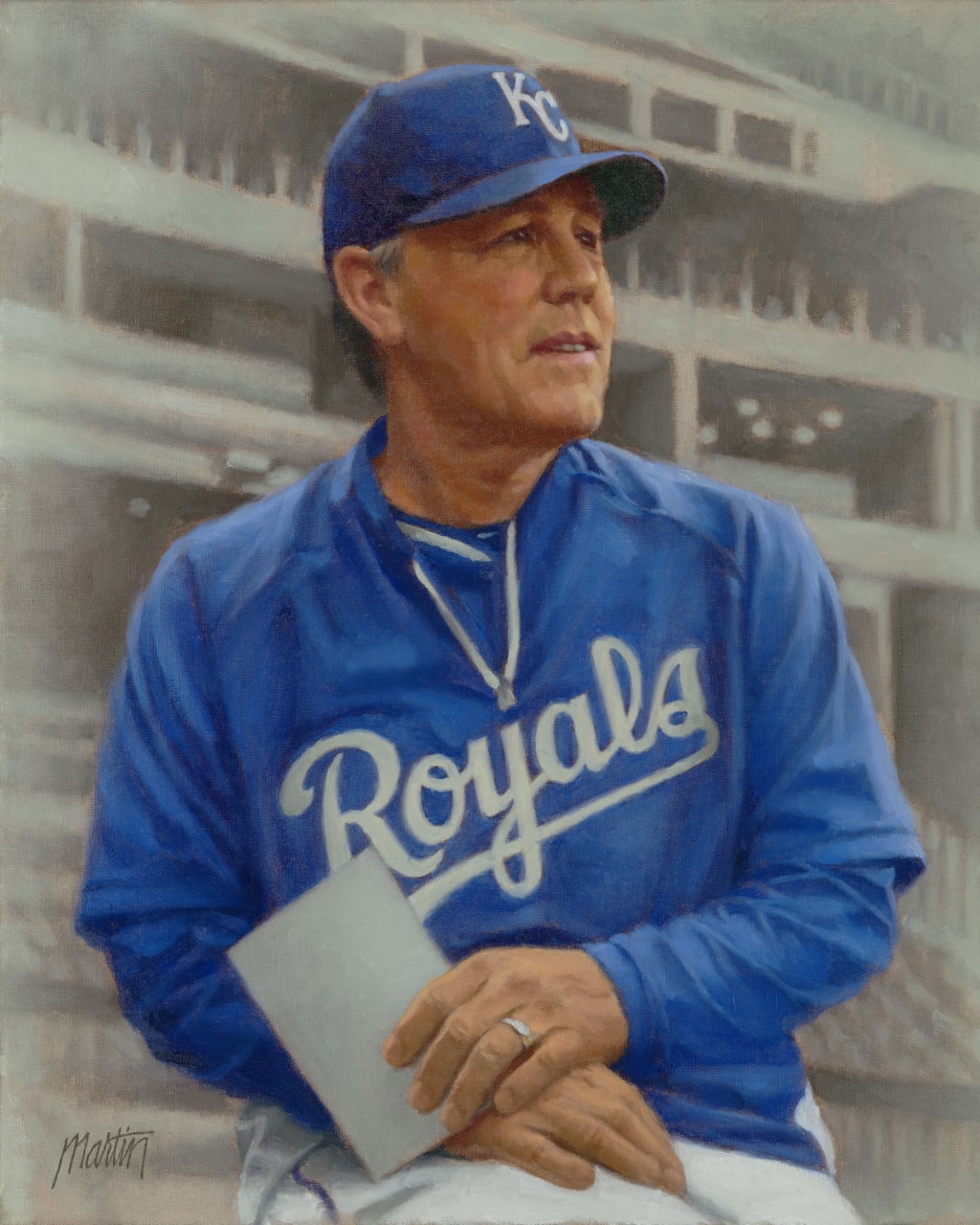 Ned Yost | Hall of Fame | Kansas City Royals | Kansas City Royals