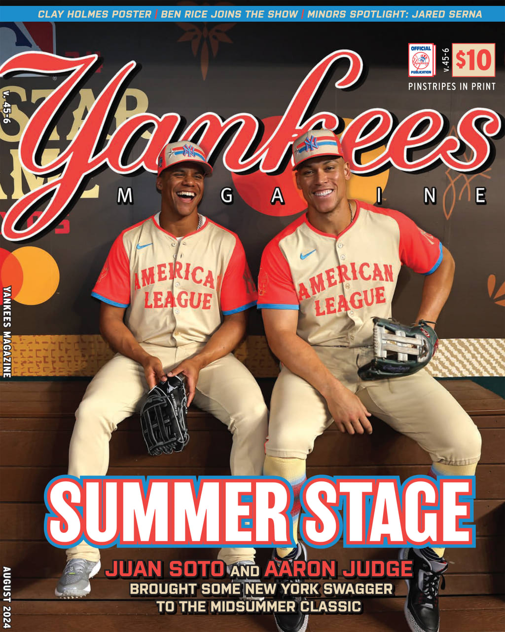 Publications | New York Yankees