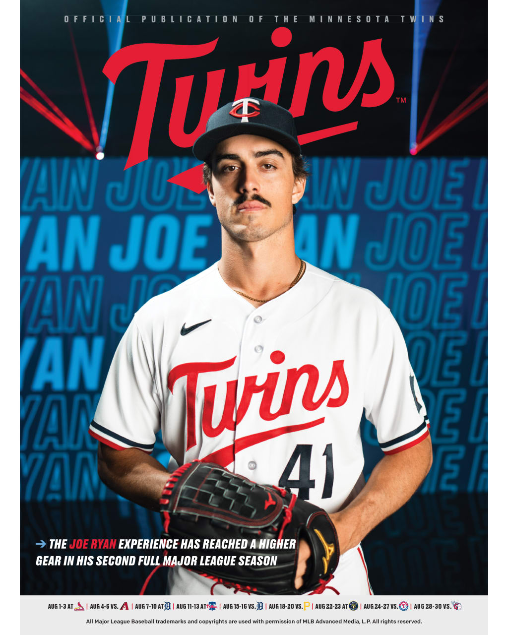Twins Magazine | Minnesota Twins