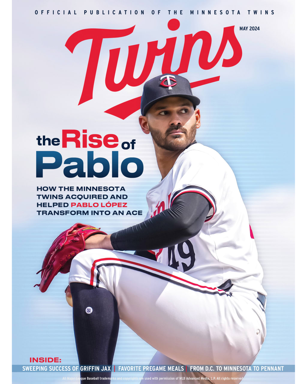 Twins Magazine | Minnesota Twins