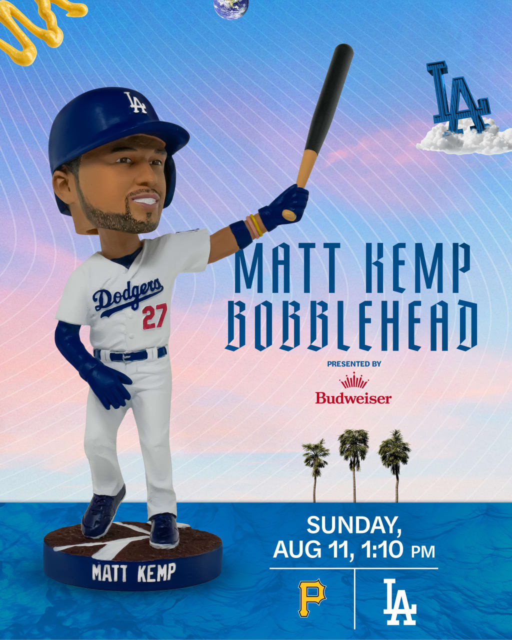 2024 Promotions, Giveaways and Special Event Ticket Packages | Los ...