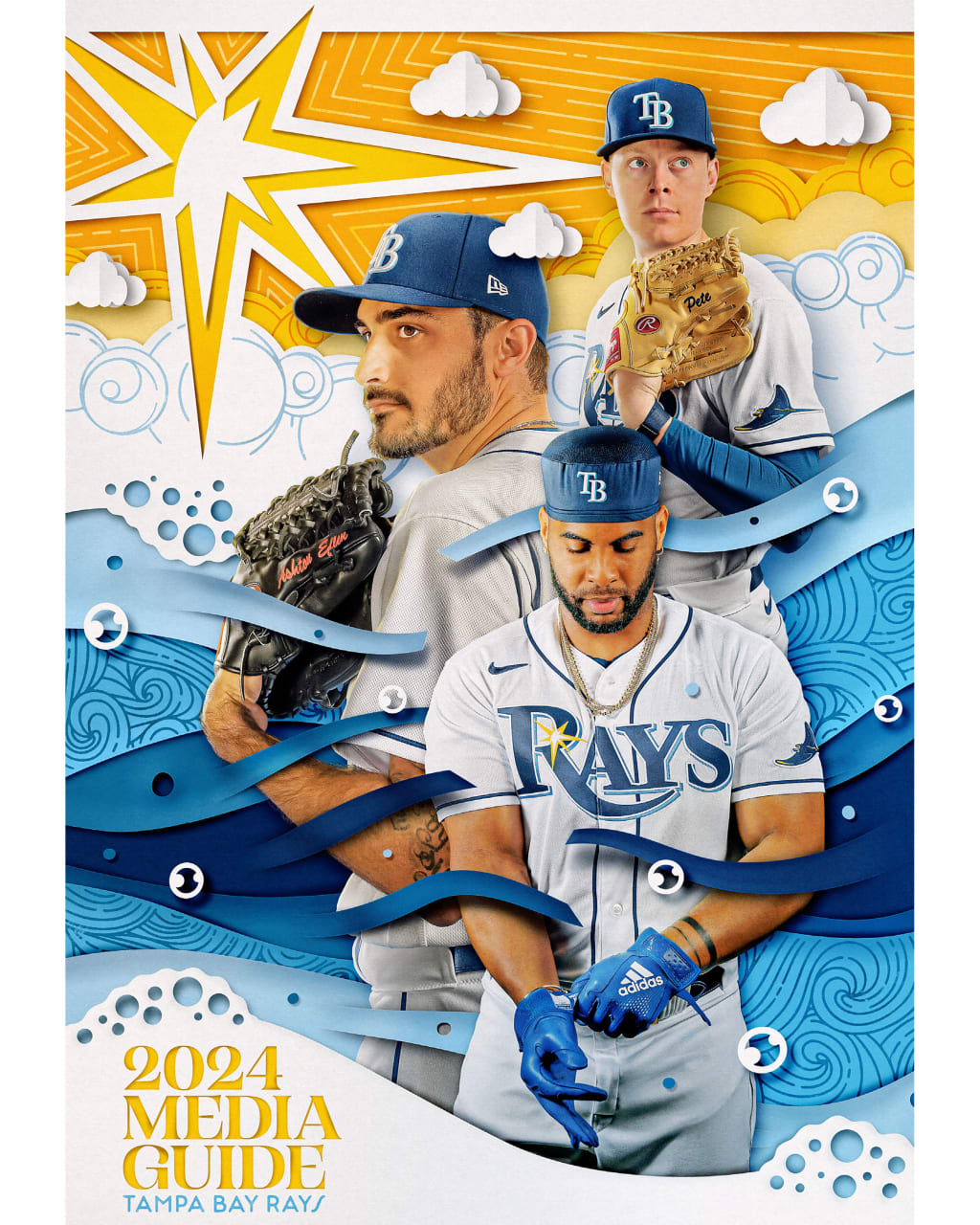 Rays Media Guide | Tampa Bay Rays