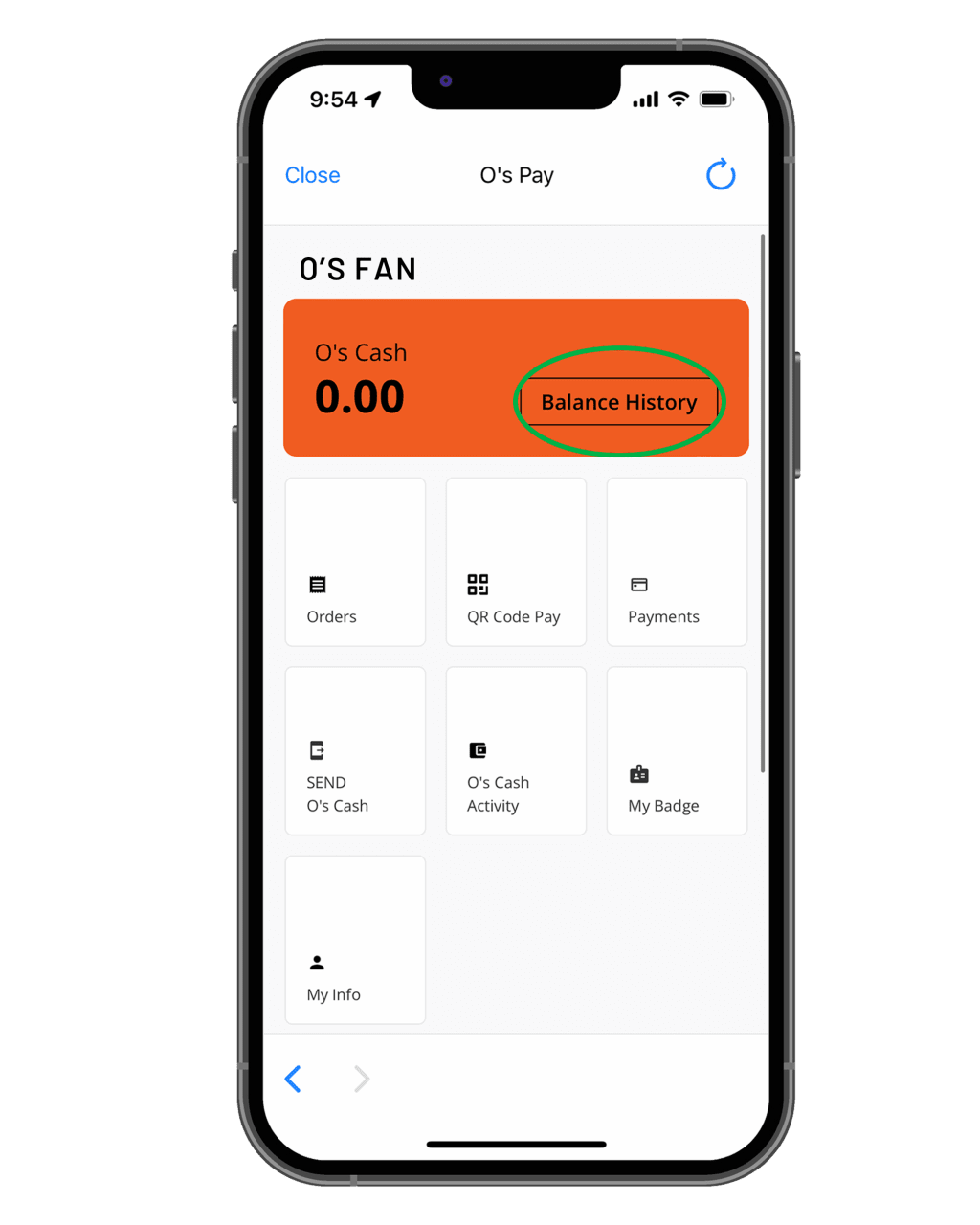 O's Pay | Baltimore Orioles
