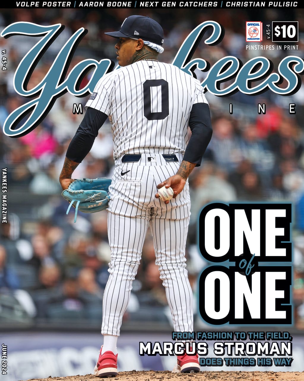 Publications | New York Yankees