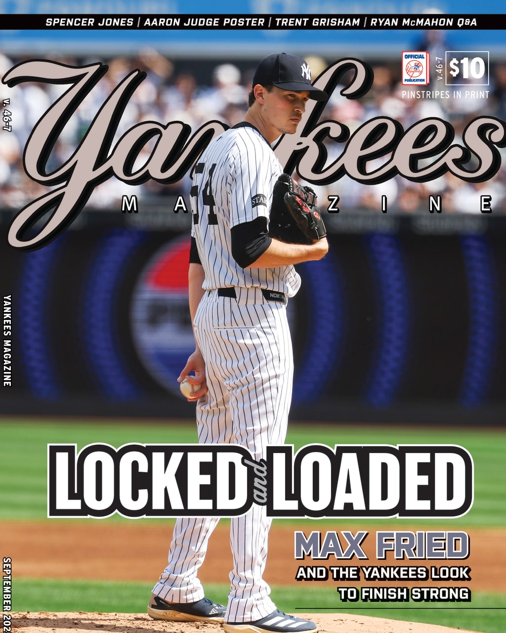 Publications | New York Yankees