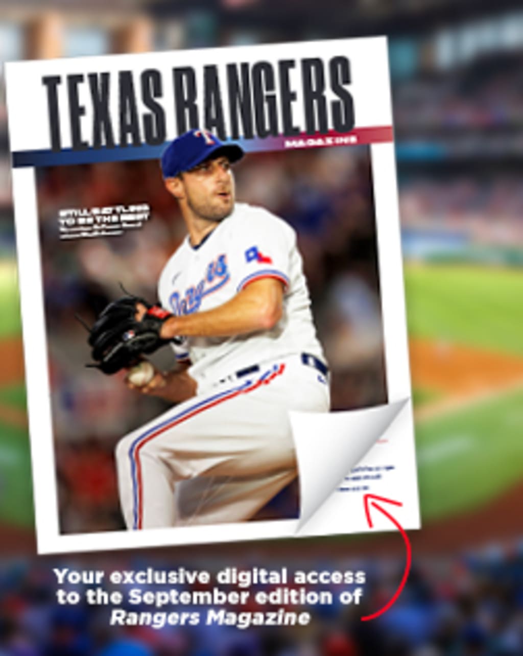 Rangers Publications | Texas Rangers