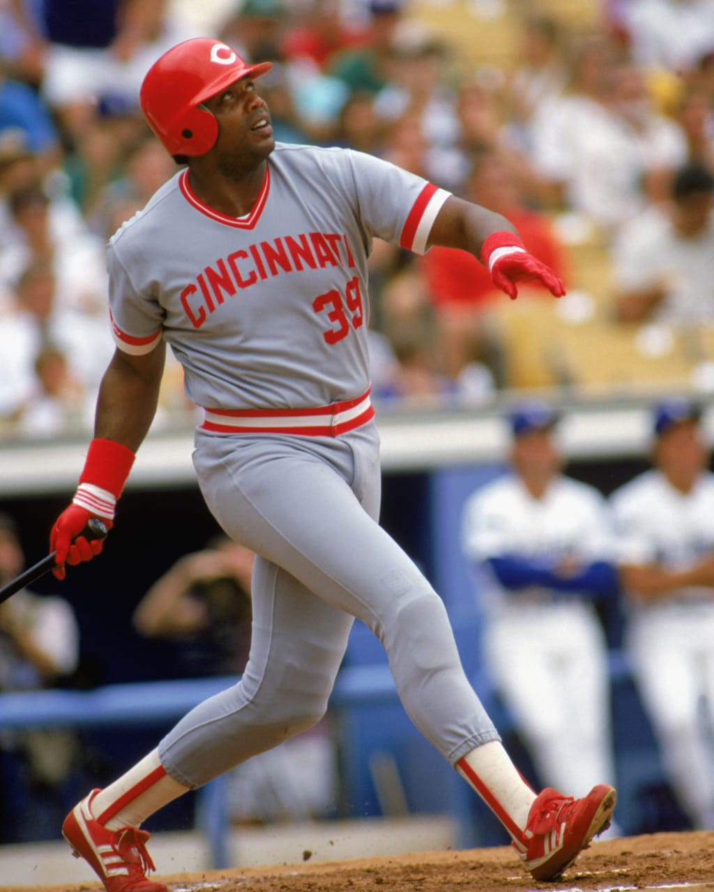 The Long Ball: Reds Home Run Timeline | Cincinnati Reds