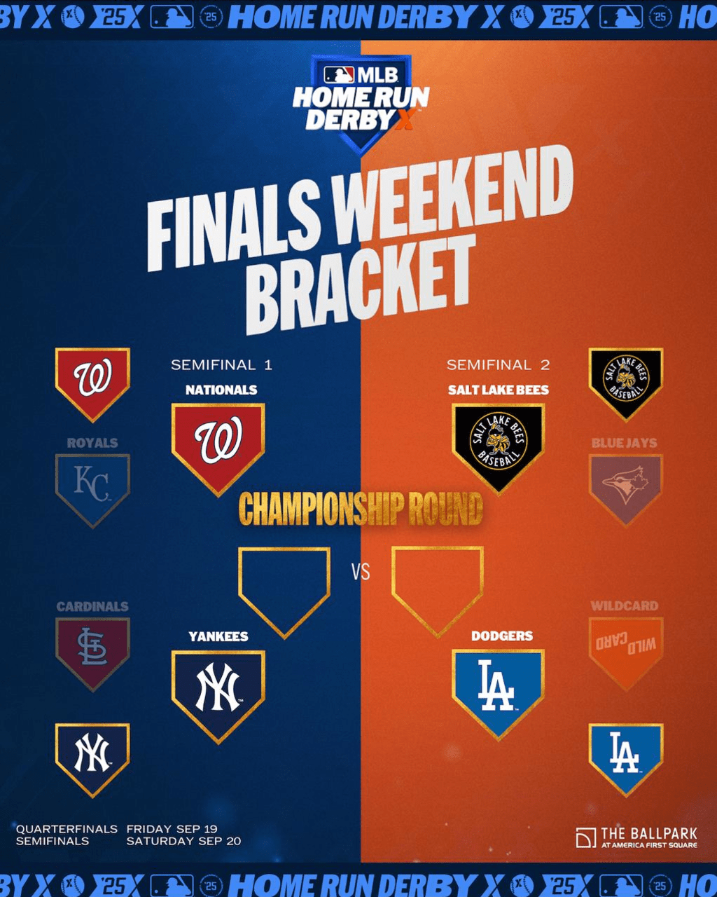 Home Run Derby X | MLB.com