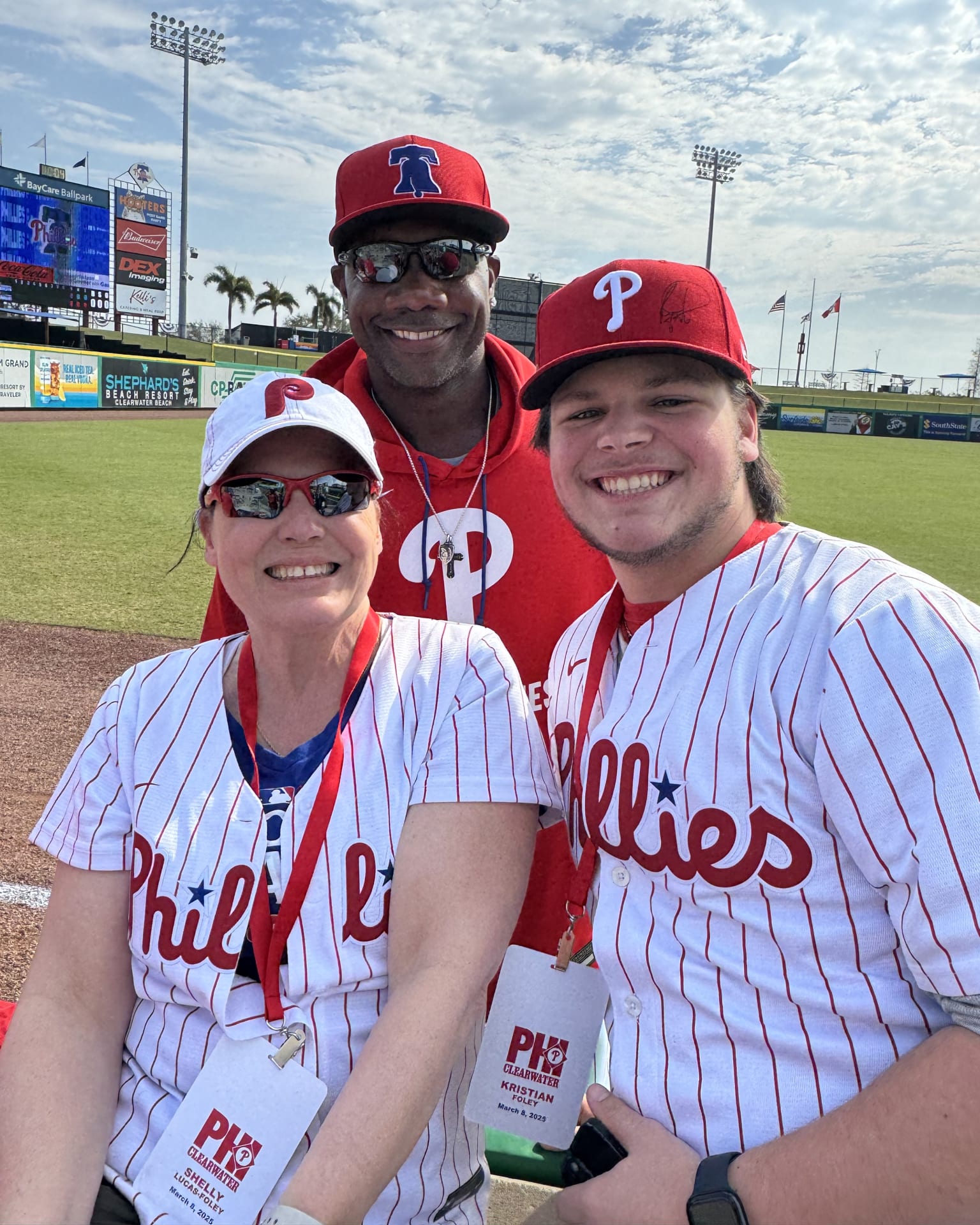 Spring Training Travel Packages | Philadelphia Phillies