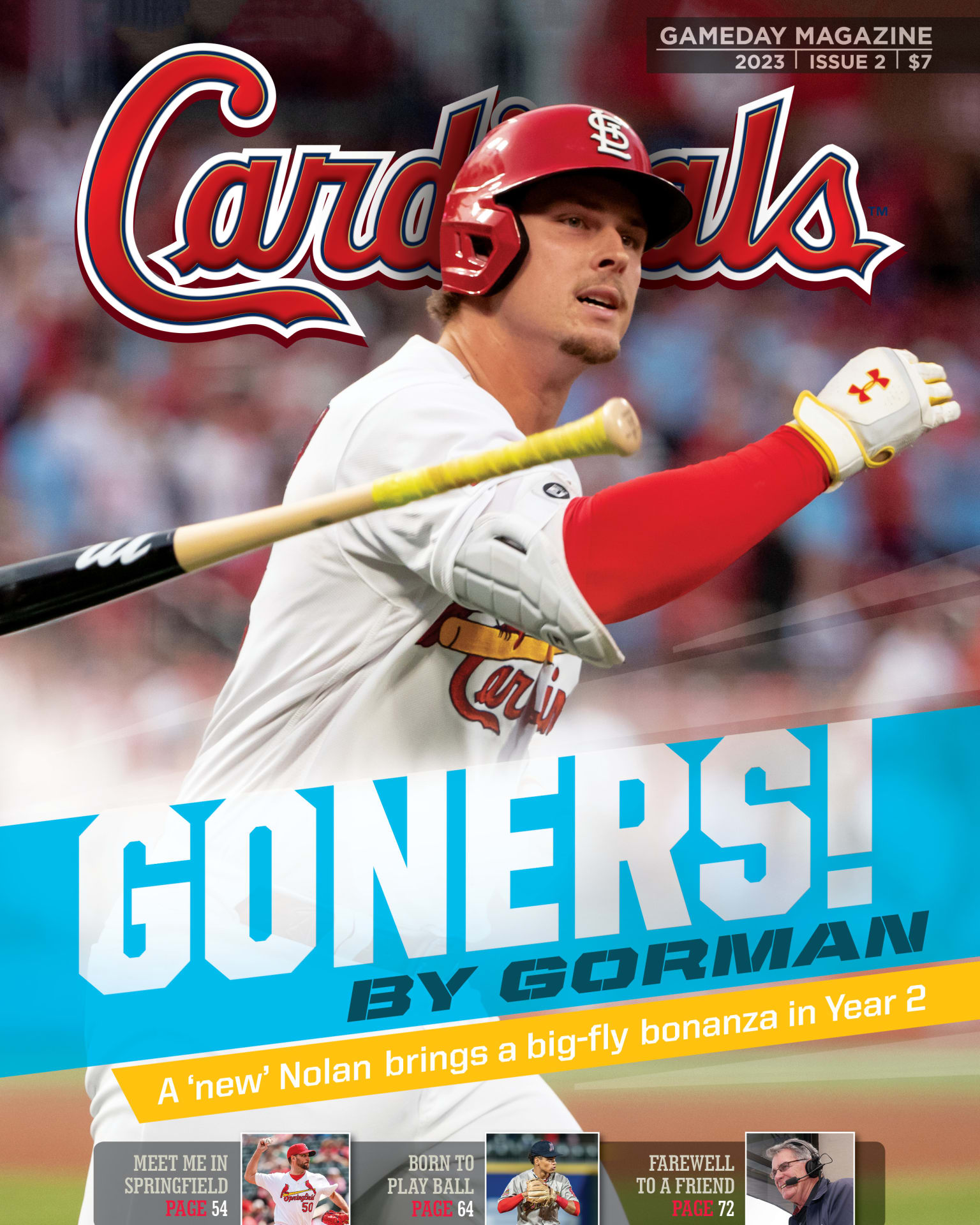 2023 Issues - Cardinals Publications Vintage Collection | St. Louis ...
