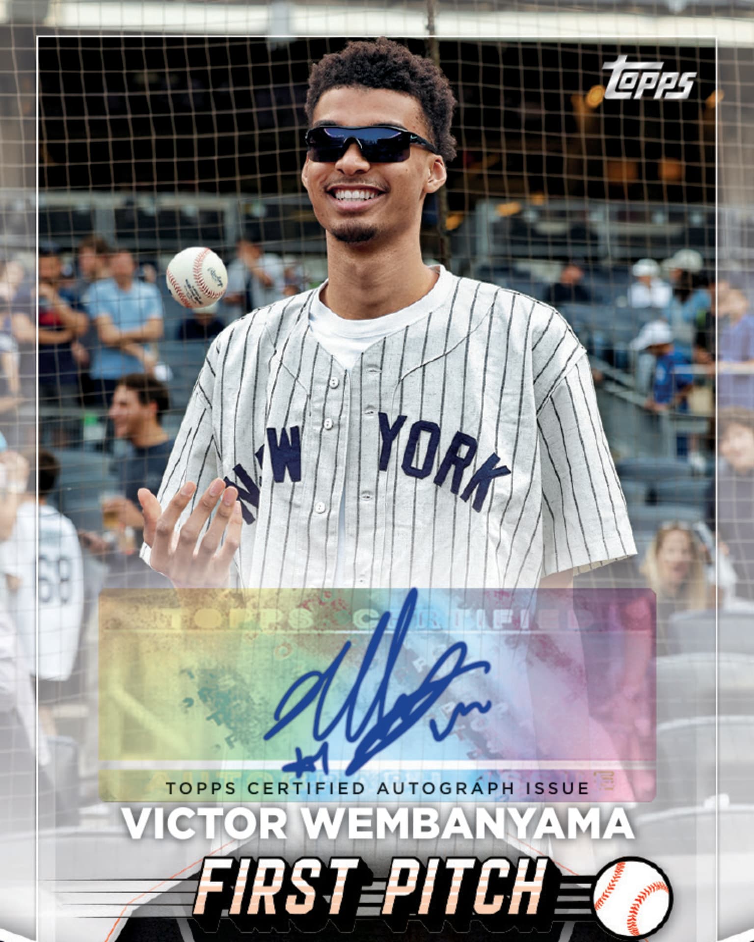 Topps Series 2 card set released