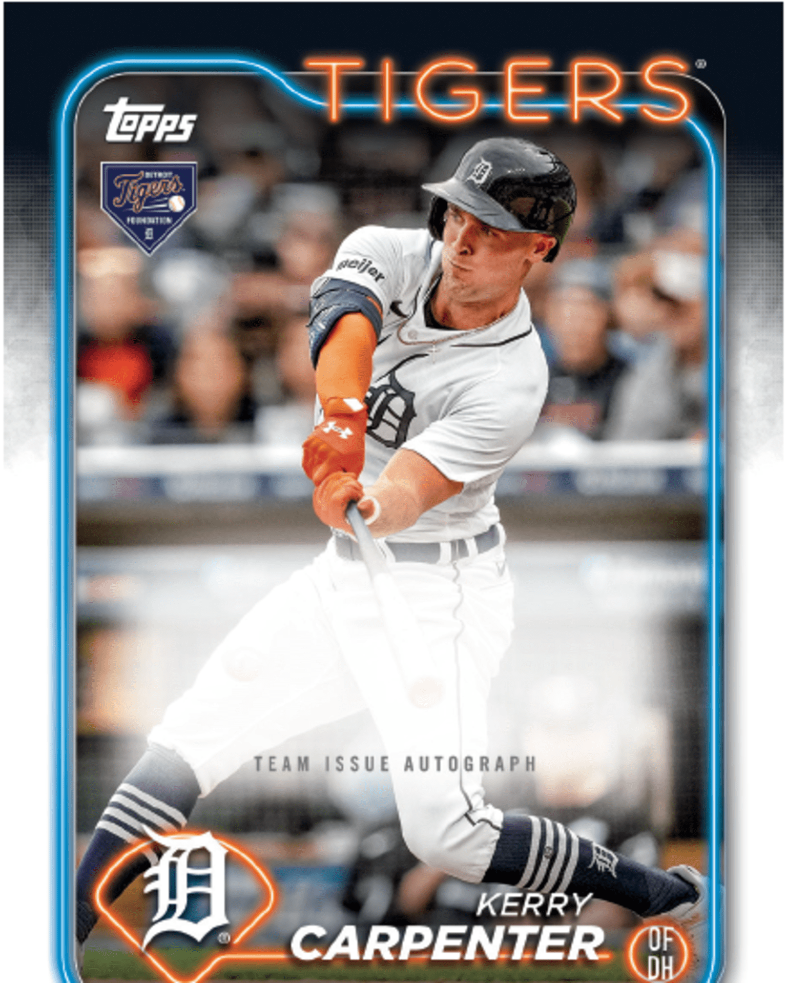 Autographs for a Cause | Detroit Tigers