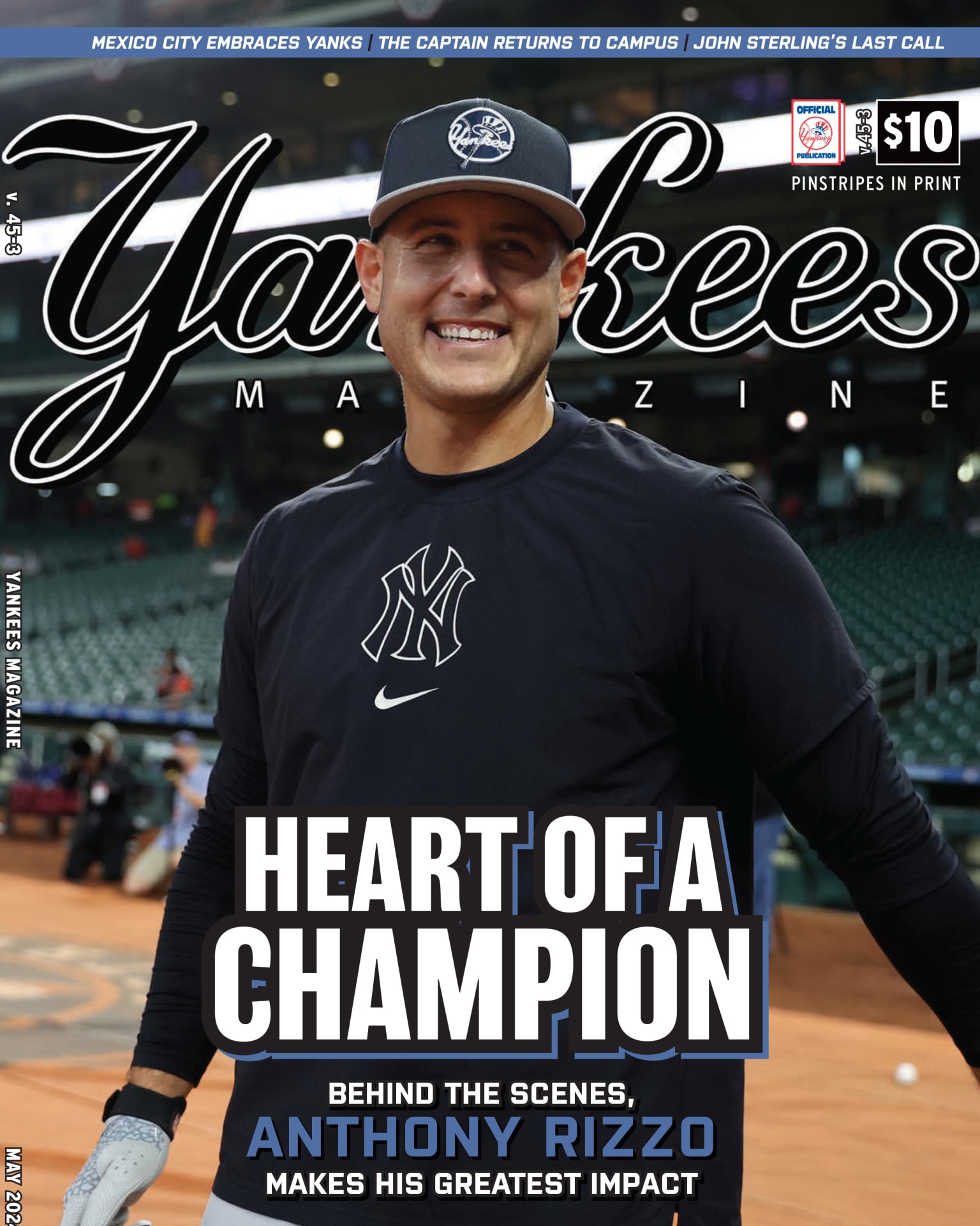 Publications | New York Yankees