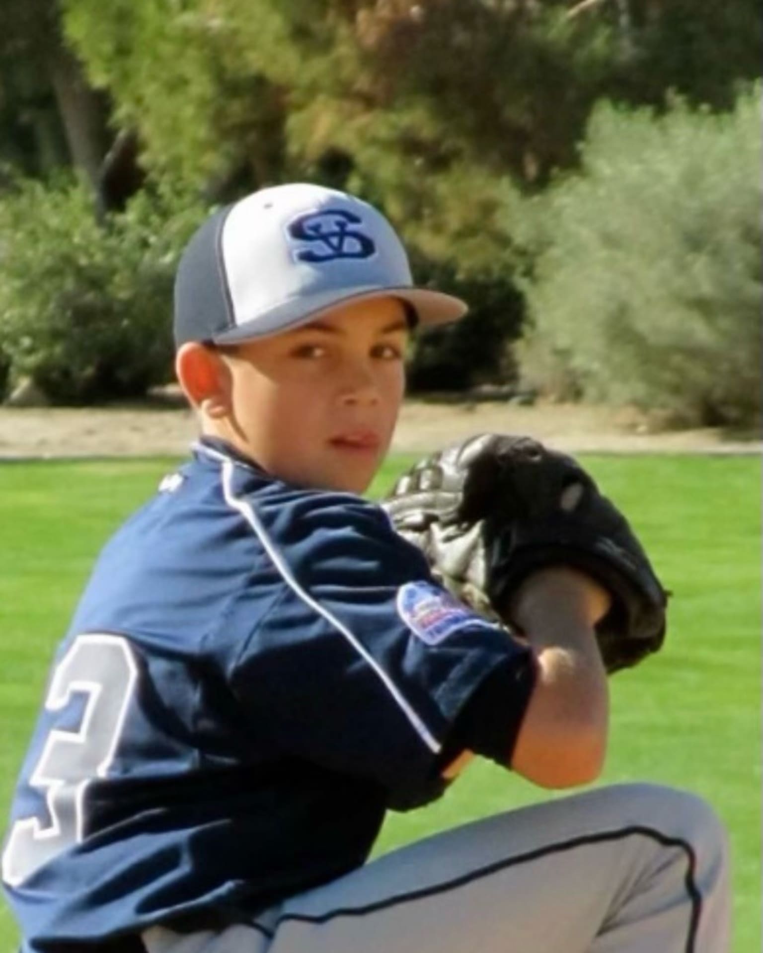 Robert Gasser's trade to Brewers brought family full circle