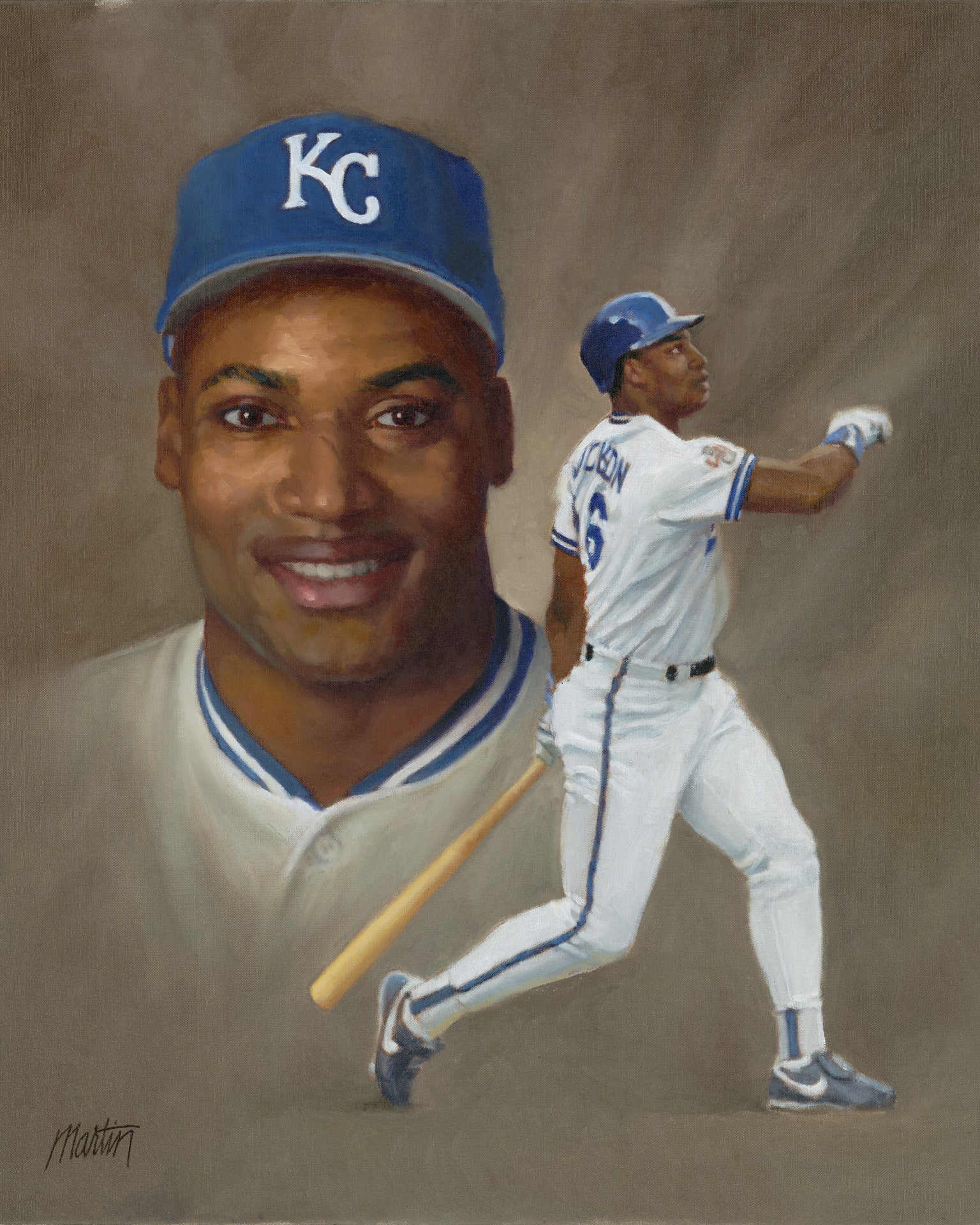 Bo Jackson | Hall of Fame | Kansas City Royals | Kansas City Royals
