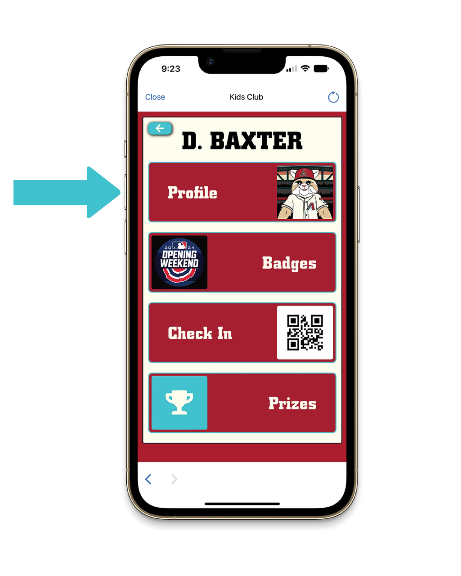 Kids Club Ticket Offer | Arizona Diamondbacks