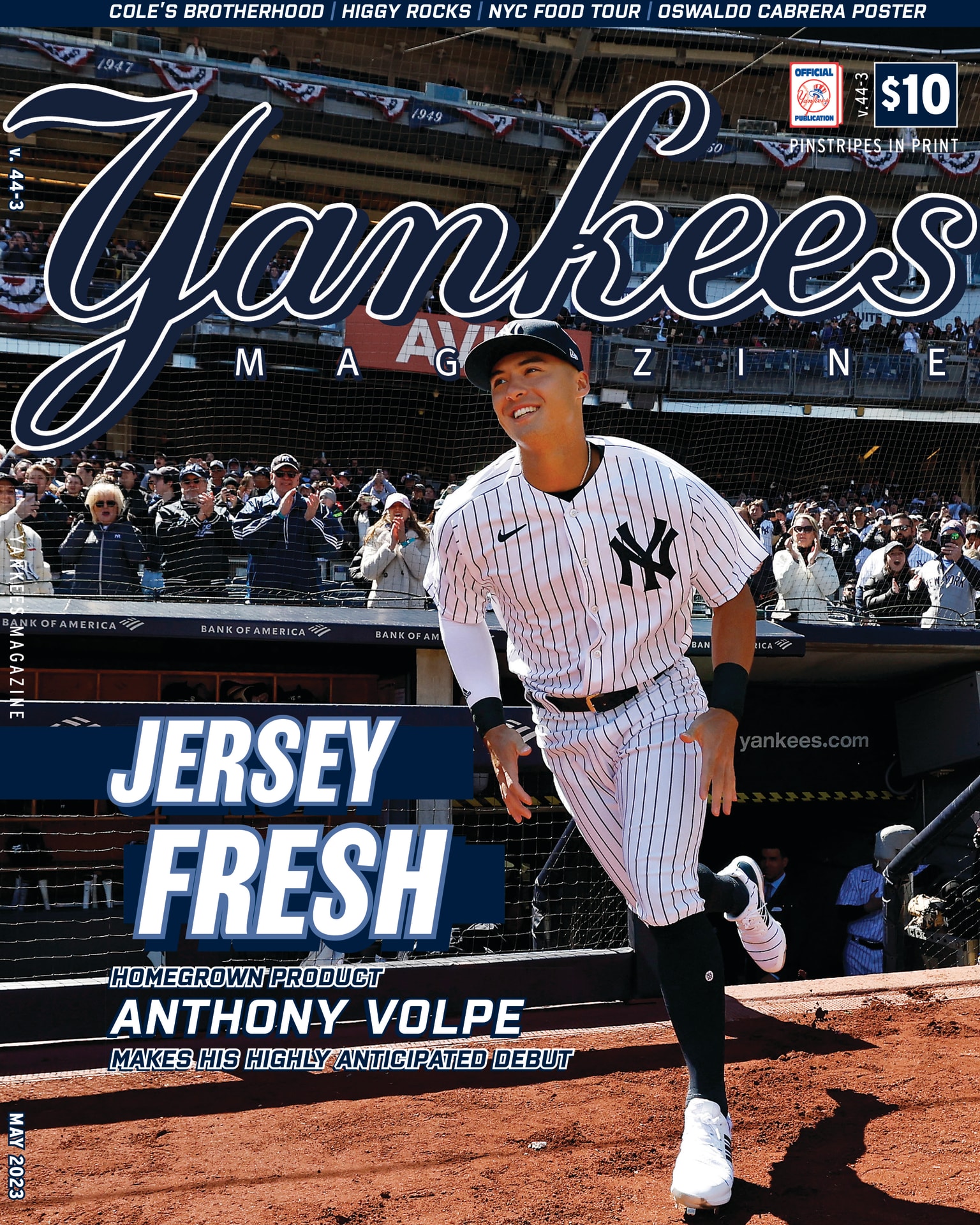 Publications | New York Yankees