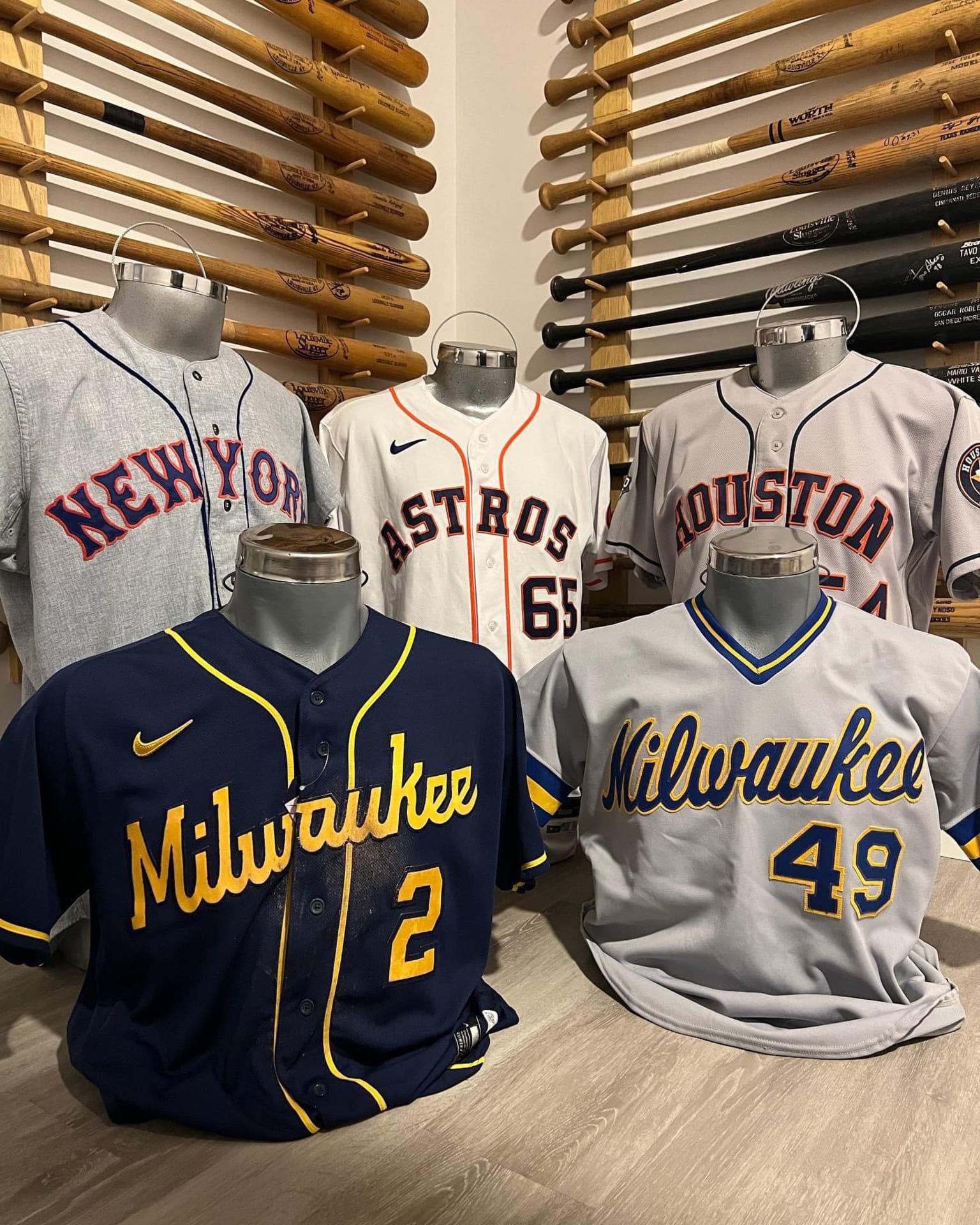 Fan has autographed baseball from every Mexican-born Major Leaguer