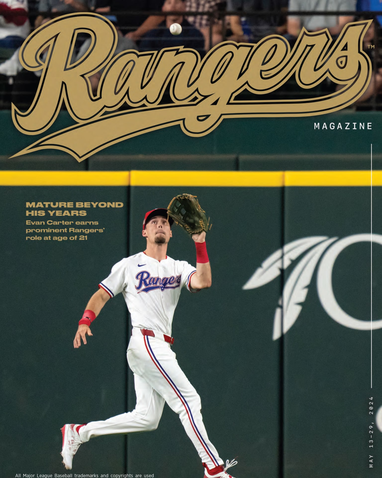 Rangers Publications | Texas Rangers
