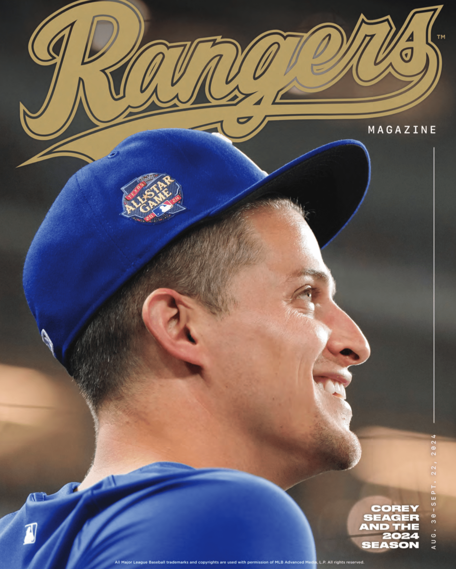 Rangers Publications | Texas Rangers