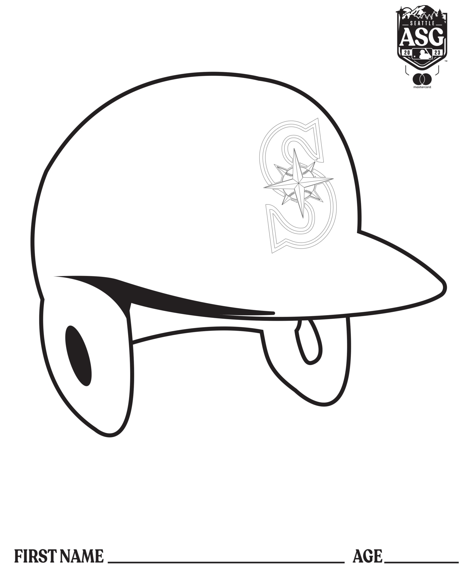 Mariners Kids Activities | Seattle Mariners